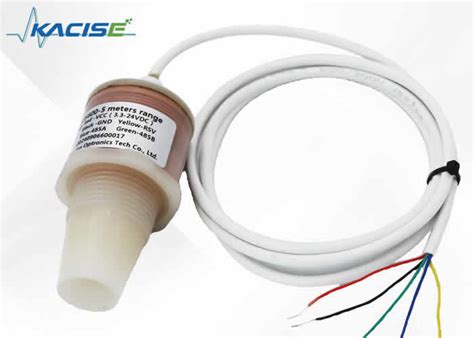 5v Ultrasonic Level Meter For Septic Tank Level Measurement