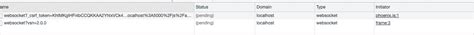 Phoenix Livereload Liveview Connection Issue Questions Help Elixir Programming Language
