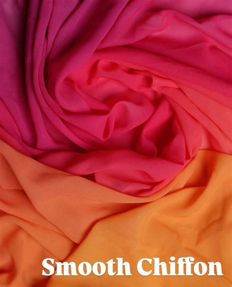 Ombre Chiffon Chiffon Wedding Dress Chiffon Bridesmaid Dress