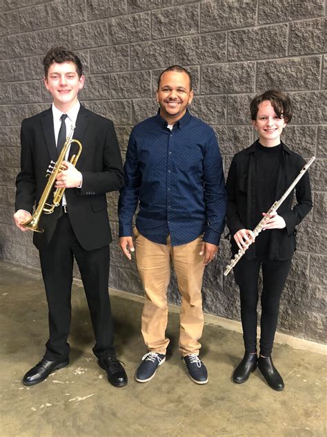 Maumelle High School Band Home