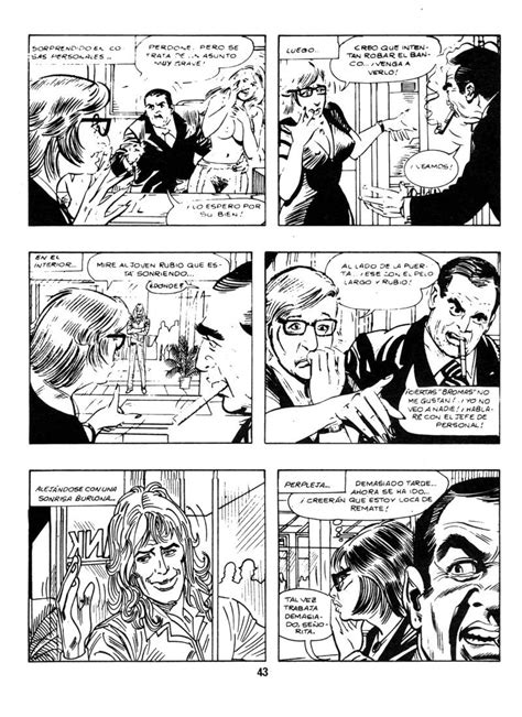 Ediciones Zinco Bionika The Super Female Bionika La Superhembra Comic Porn