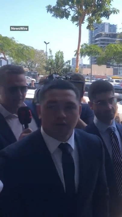 Rabbitohs Star Brandon Smith To Fight Drug Betting Charges Sky News