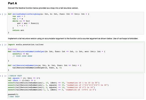 Convert The Iterative Function Below Provided As A