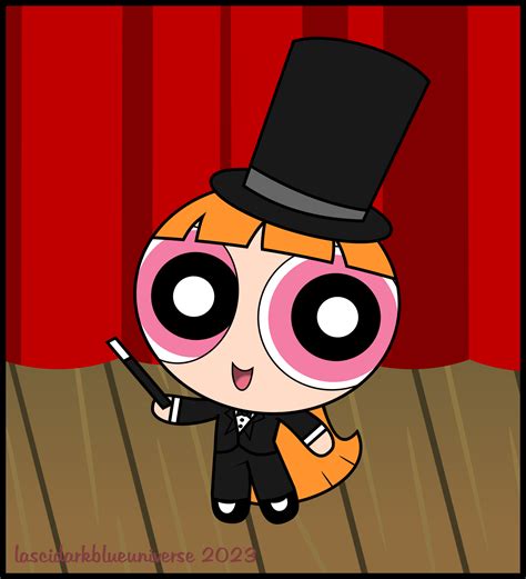 Ppg Blossom The Magical By Isrraelg16 On Newgrounds