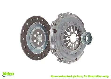 Kit Emb 3p Skoda 1 8tsi De Marque Valeo Et De Référence 832414