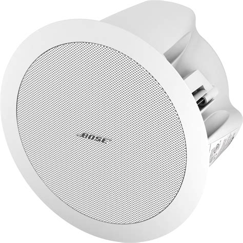 Bose Freespace Ds 16f 16 Watt 70v Flush Mount Loudspeaker White
