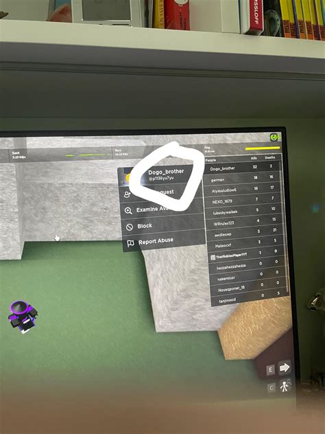 I Found An Exploiter Rbeaparkourninja