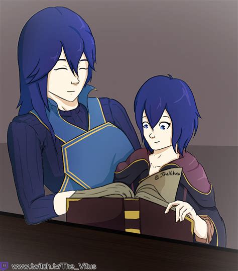 Mother And Daughter By Thevitus On Deviantart