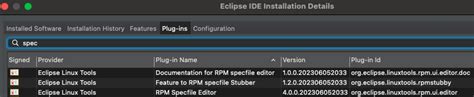 Eclipse How To Change Syntax Coloring Of Specfile Editor Stack Overflow