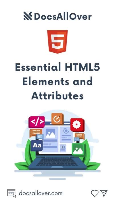 docsallover on linkedin html5 html htmlcss web webdeveloper