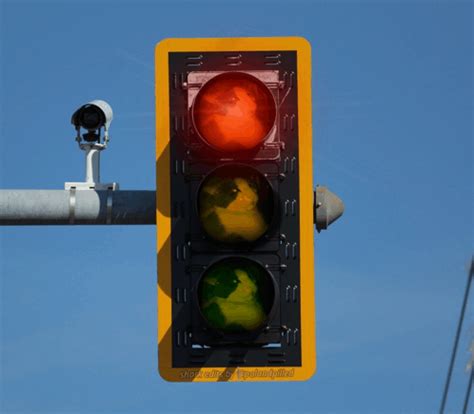 Traffic Light S Tenor