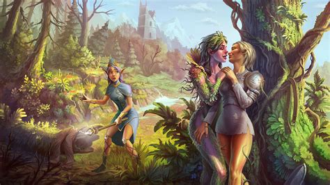 Forest Tales By Scerg Hentai Foundry Forest Tales By Scerg Hentai Foundry