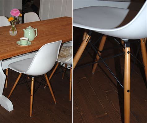 Anne Lise Johnsen Nye Eames Stoler