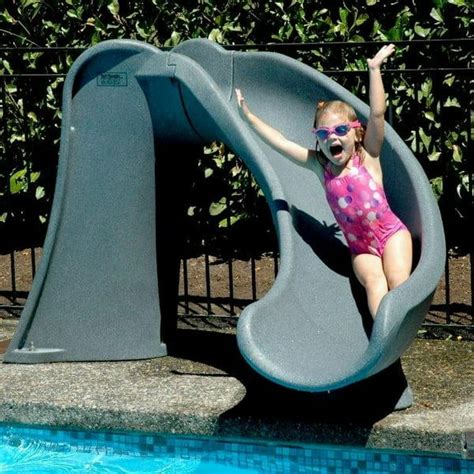 Free Shipping S R Smith Rogue 2 White Pool Slide Right Curve Ideal