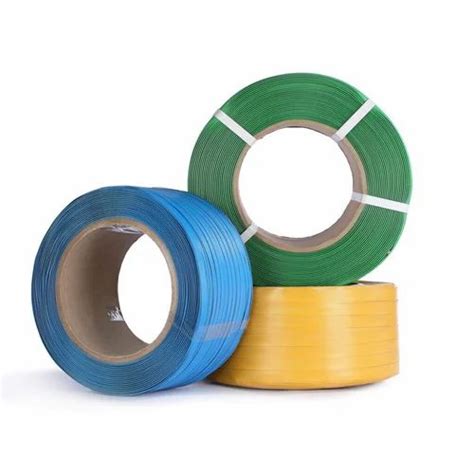 12 Mm White Pp Strap Roll At Rs 68kg In Rajkot Id 2853145824862