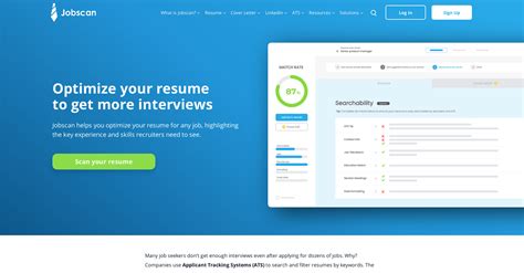 ats algorithm based resume scanner top ai for you