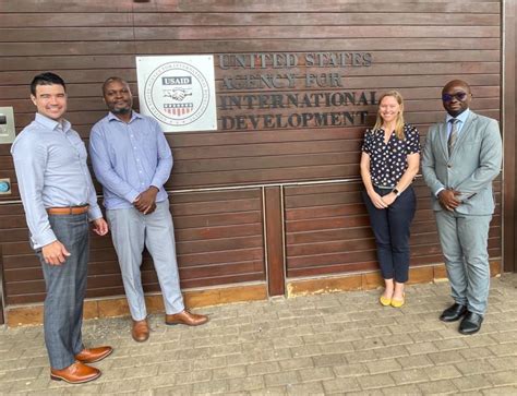 Adamson Richard Nsimba On Linkedin Yesterday Tango Had An Audience With Usaid In Tanzania To