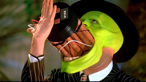 Download Jim Carrey Movie The Mask Hd Wallpaper