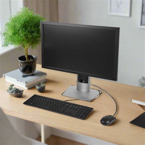 Dell Optiplex 7090 Uff I7 1185g7 16gb 512gb 24 Monitor