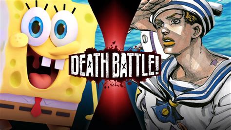 Spongebob Squarepants Vs Part 8 Josuke Higashikata … Vs Jojos Bizarre Adventure R