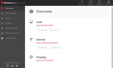 Browsersync Laravel Browsersync Sass Compilation Causing Whole Page