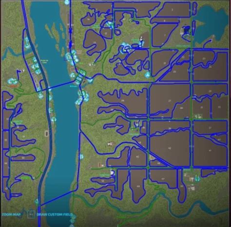 FS22 AutoDrive Course UMRV 4X Pack V1 3 v 1 0 courseplay courses Mod für Farming Simulator 22