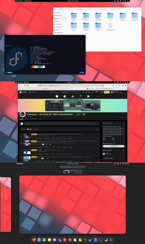 [gnome] adwaita tweaks r unixporn