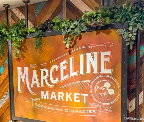 Everything We Know About The Marceline Market Restaurant Announced For