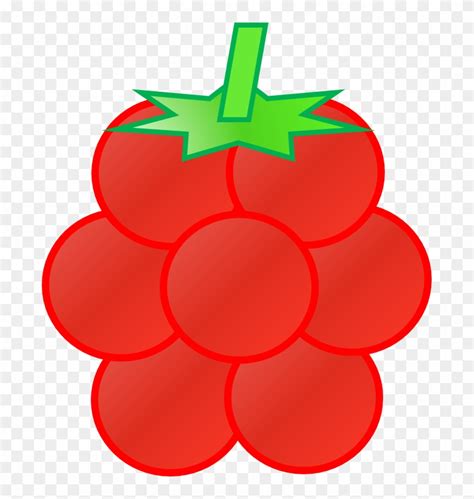 Raspberry Clipart Object Raspberry Clipart Object Full Size Png