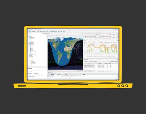 Mission Control Software Satsearch