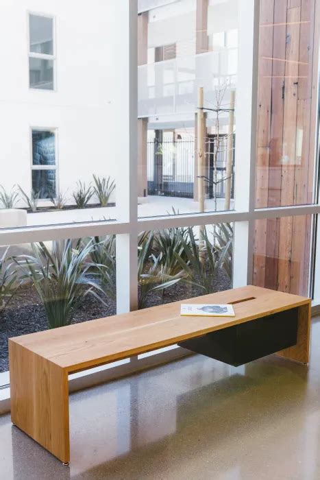 Foundry Commons Interiors David Baker Architects