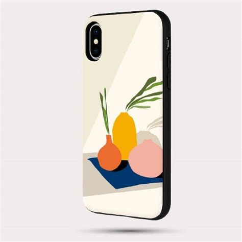 [fix] 디자인 마그네틱 도어 범퍼 케이스[아트캔버스] 23400 00원 55개 기종 호환 23가지 색상