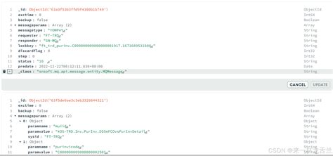 【mongodb】使用 Mongodb 存储日志、审批、mq等数据的案例及优点mongodb存储日志 Csdn博客