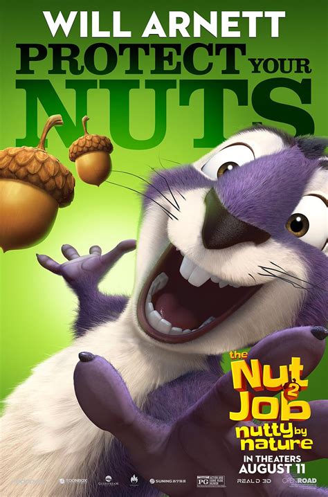 The Nut Job 2 Nutty By Nature 2017
