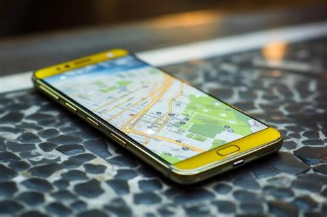 Premium Photo Map Position Location Direction Gps Phone Navigation