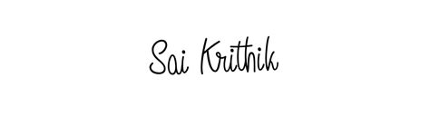 74 Sai Krithik Name Signature Style Ideas Outstanding E Sign