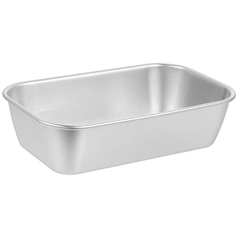 Rectangular Baking Dish Bread Pan Food Bowl Snack Bowl Rectangular Cake