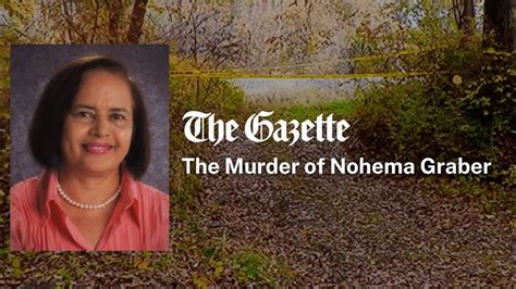 Iowa Spanish Teacher Murder The Murder Of Nohema Graber Youtube