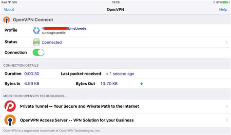 openvpn configuration