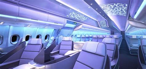 Airbus A300 Interior