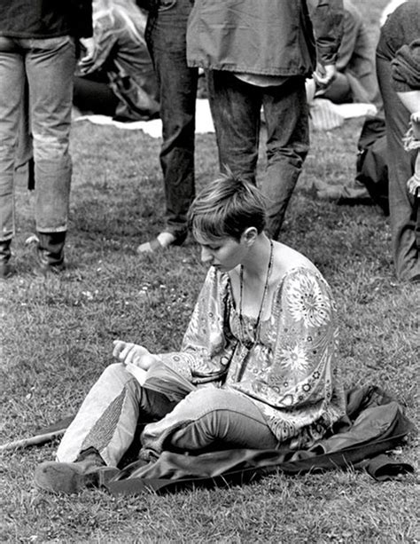 A Glimpse Of ‘the Summer Of Love Amazing Photographs Of Hippies In