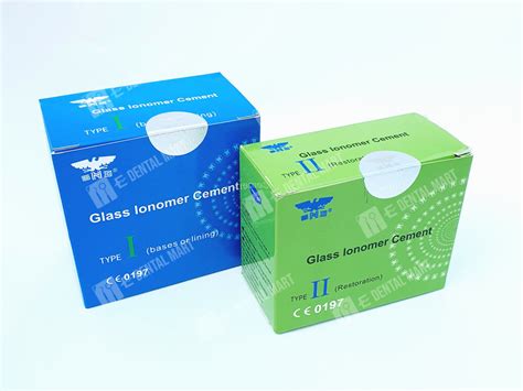 Glass Ionomer Cement Buy Gic Type 1 Gic Type 2 Online In Pakistan