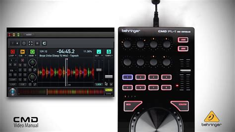 Behringer Midi Controller Manual Luckyshara