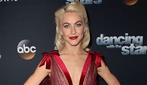 Julianne Hough To Host Dancing With The Stars After Tyra Banks Exit