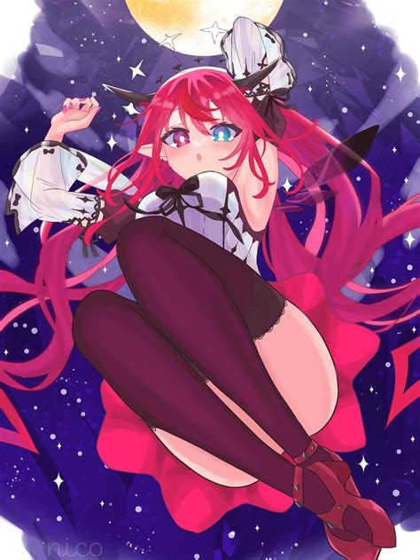 Irys And Irys Hololive And 1 More Drawn By Nicotsuki25 Danbooru