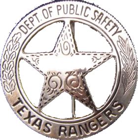 Rangers De Texas Policía Wikipedia La Enciclopedia Libre