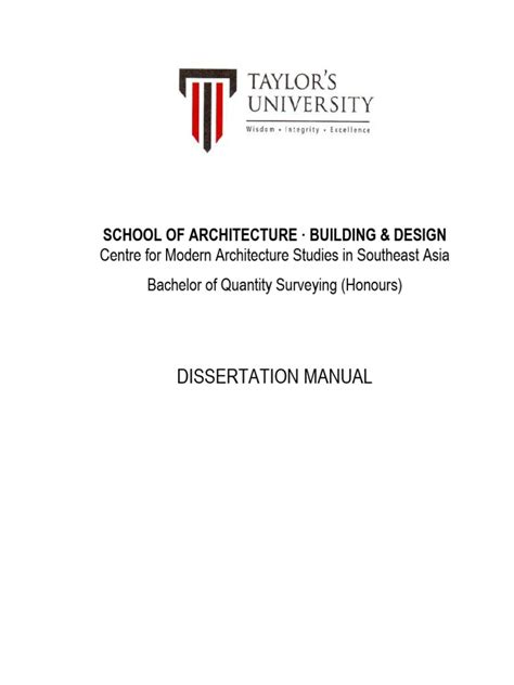 thesis manual pdf note typography thesis
