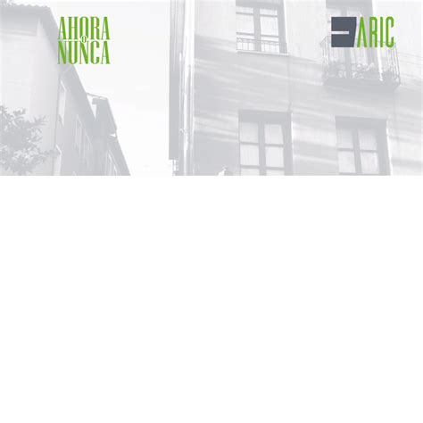 Aric Rehabilitación Autoconsumo Eficienciaenergética Ahoraonunca Clúster Aric Asoc