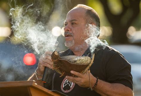 Community Honors Late Gabrieleño Band Of Mission Indians Kizh Nation