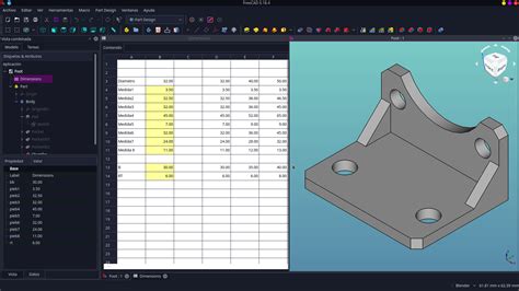 Open Designs With Freecad Freecad Forum
